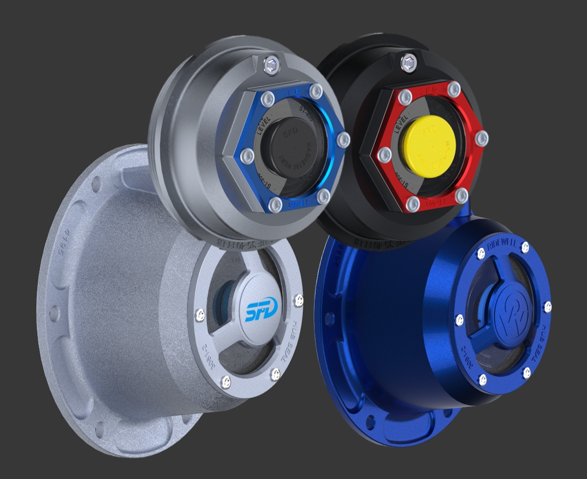 Products - SFD Trailer Parts